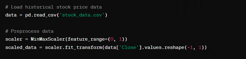 Building a Stock Prediction Model with AI: A Step-by-Step Guide